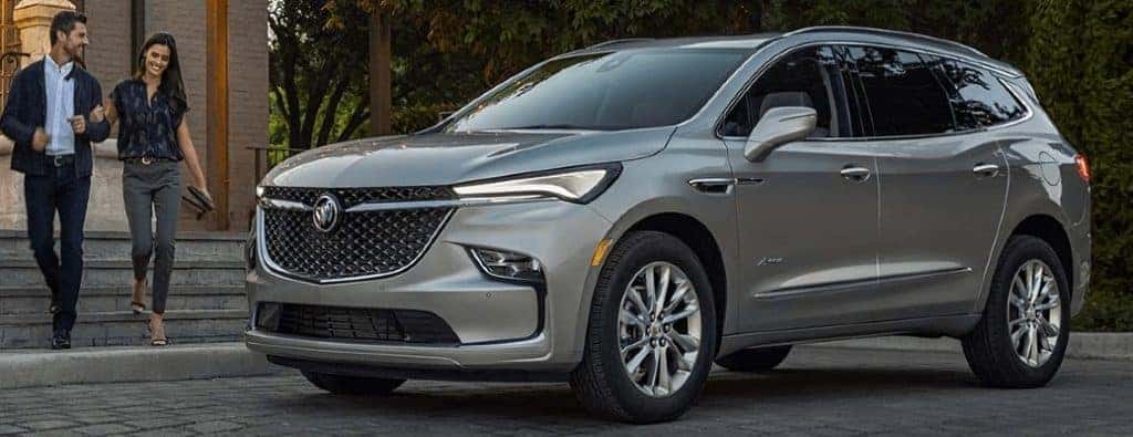 Is the 2023 Buick Enclave a good family SUV? | Carl Black Chevrolet ...