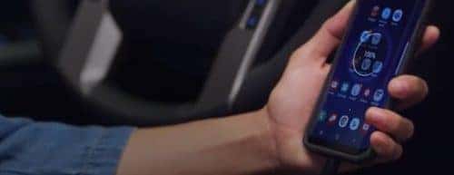 How do I connect my Android phone to my Chevrolet? | Carl Black ...