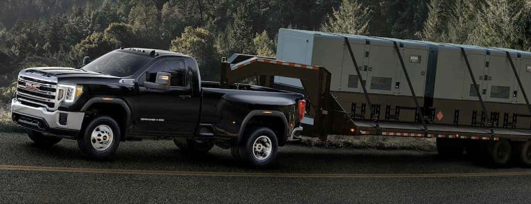 What type of work trucks are available in Orlando, FL? | Carl Black ...