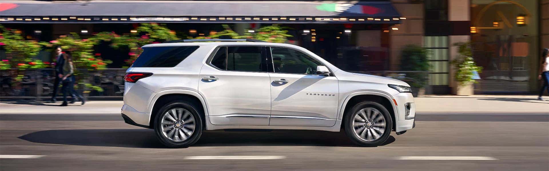 2023 Chevrolet Traverse Trim Level Comparison | Carl Black Chevrolet ...