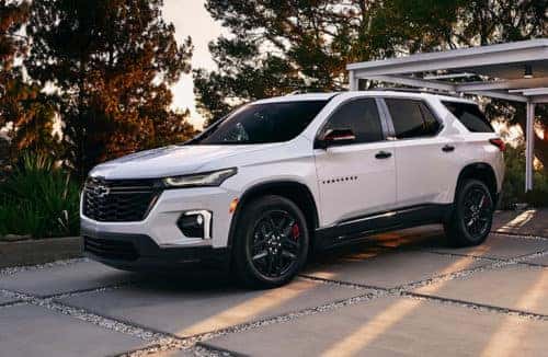 What does the 2023 Chevrolet Traverse look like? | Carl Black Chevrolet ...