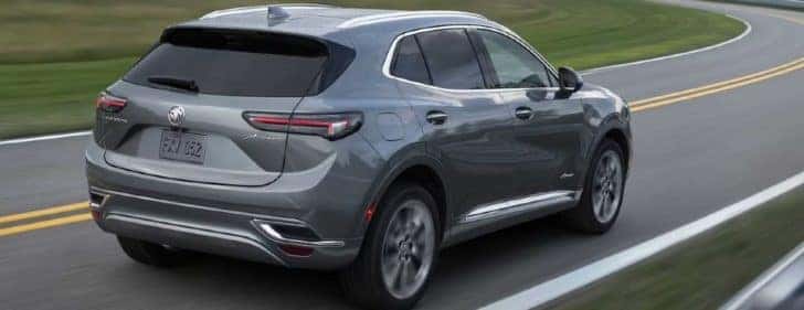 How does my Buick car’s following distance indicator work? | Carl Black ...