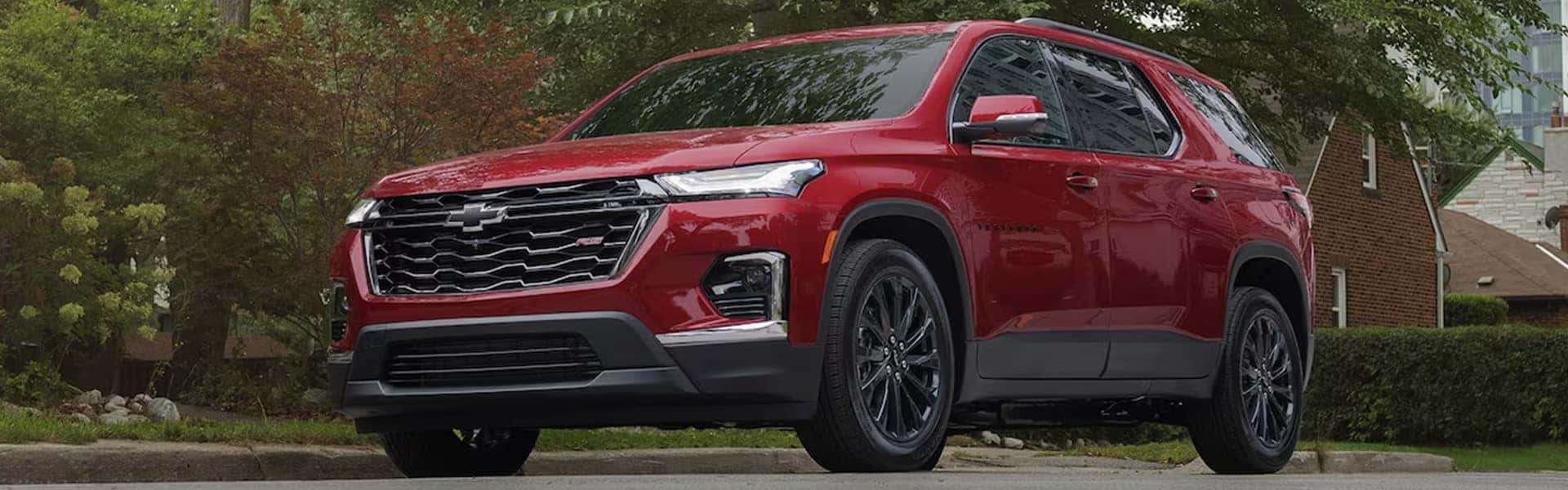 What are Chevrolet RS models, and which vehicles offer one? | Carl ...