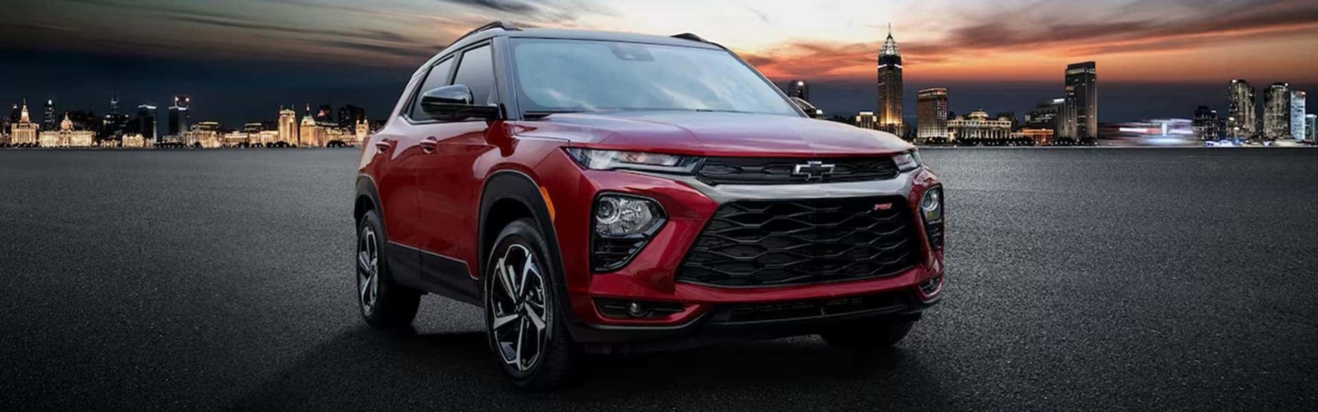 What are Chevrolet RS models, and which vehicles offer one? | Carl ...