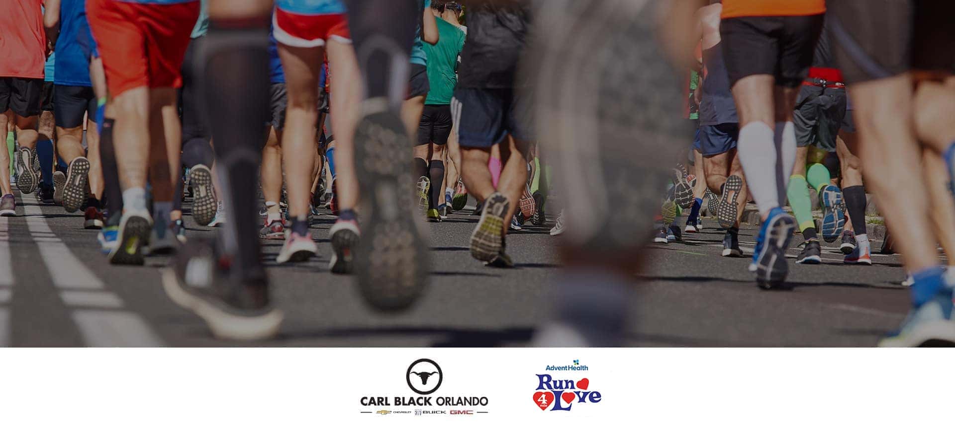 Carl Black Orlando - 5K Running Event Offers - TrackShack