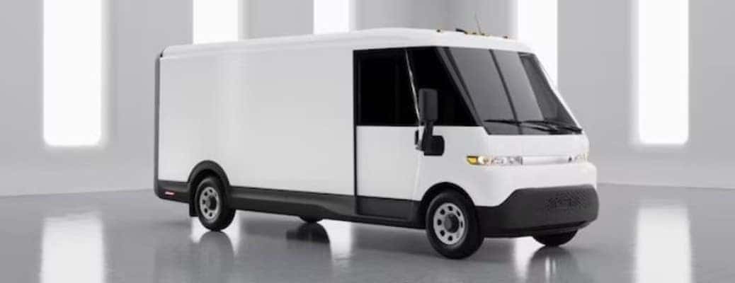 Should I get a BrightDrop commercial van for my small business? | Carl ...