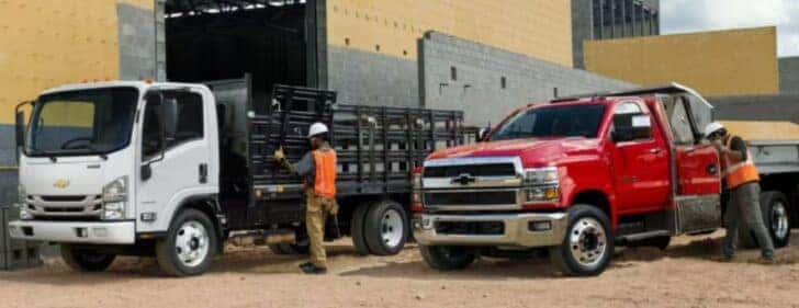 Commercial vs non-commercial vehicle comparison | Carl Black Chevrolet ...
