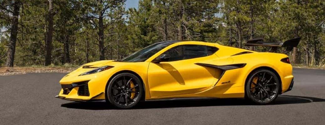 What is the most powerful Chevy Corvette model? | Carl Black Chevrolet ...