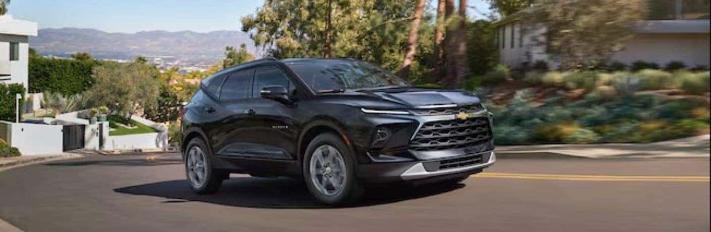 2025 Chevrolet Blazer Trim Level Comparison | Carl Black Chevrolet ...