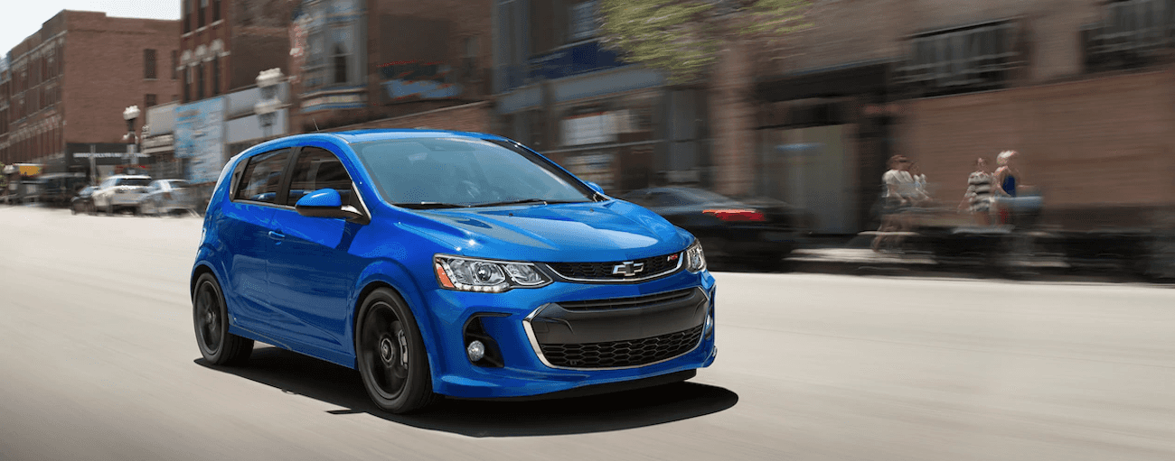 2019 Chevy Sonic | Carl Black Chevrolet Nashville