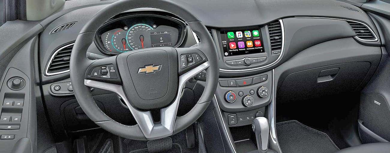 2019 Chevy Trax | Carl Black Chevrolet Nashville