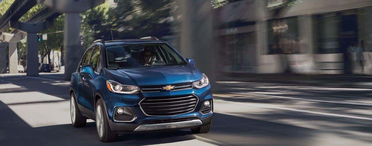 2019 Chevy Trax | Carl Black Chevrolet Nashville