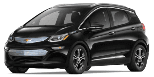 2019 Chevy Bolt and 2019 Chevy Volt Paint Color Options