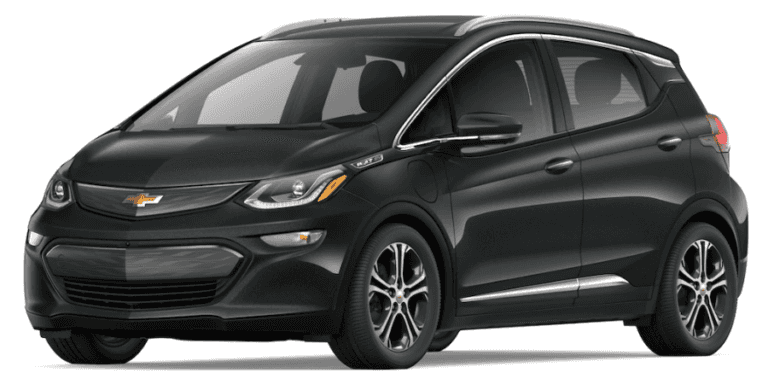 2019 Chevy Bolt and 2019 Chevy Volt Paint Color Options