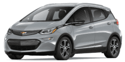 2019 Chevy Bolt and 2019 Chevy Volt Paint Color Options
