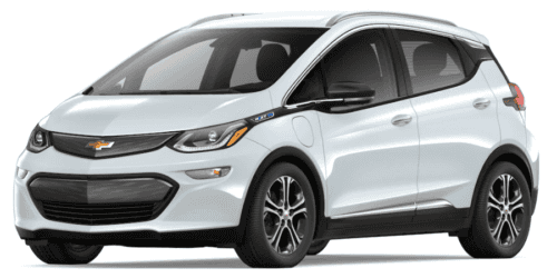 2019 Chevy Bolt and 2019 Chevy Volt Paint Color Options