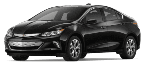 2019 Chevy Bolt and 2019 Chevy Volt Paint Color Options