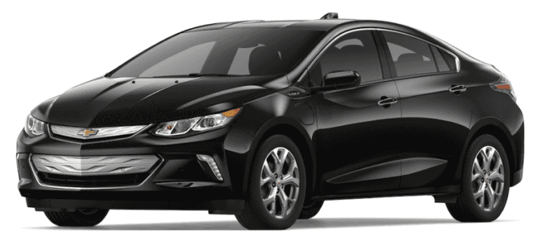 2019 Chevy Bolt and 2019 Chevy Volt Paint Color Options