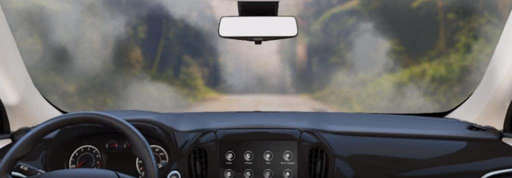 How to Adjust the Defogging Settings in a Chevrolet Vehicle