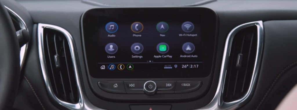 How to Use Apple CarPlay and Android Auto in a Chevrolet Vehicle