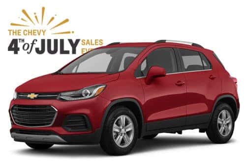 Chevy 4th of July Sales Event | Carl Black Chevrolet Nashville