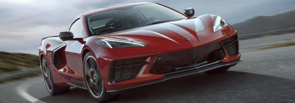 Chevrolet Provides a 3D Visualizer Tool to Customize the 2020 Corvette ...