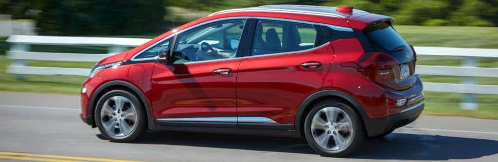 2020 Chevrolet Bolt EV Trim Level Comparison | Carl Black Chevrolet ...