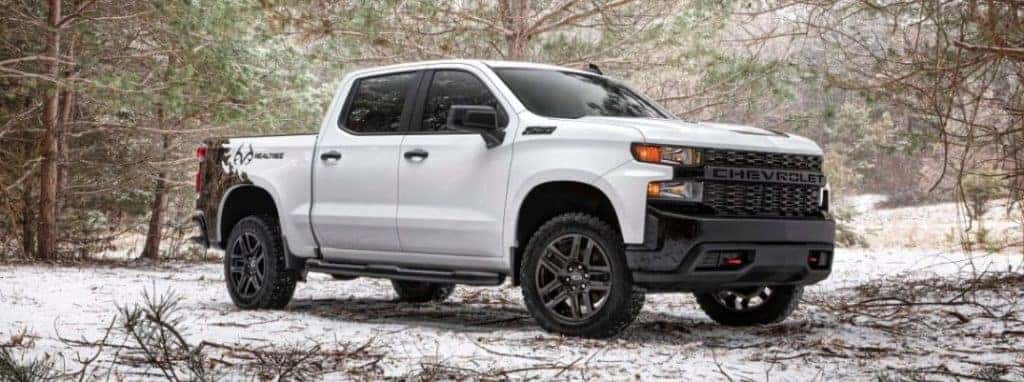 Chevrolet Silverado Realtree Edition release date | Carl Black ...