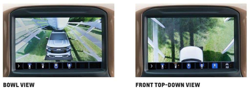 Chevrolet Silverado Fifteen Camera Views | Carl Black Chevrolet Nashville