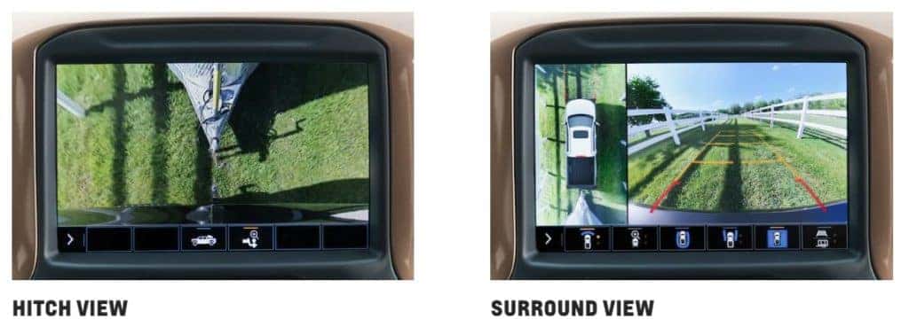 Chevrolet Silverado Fifteen Camera Views | Carl Black Chevrolet Nashville