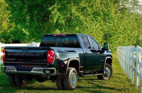 2020 Chevrolet Silverado GCWR, GVWR, and other specifications | Carl ...