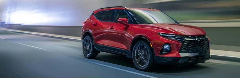 2020 Chevrolet Blazer Trim Level Comparison | Carl Black Chevrolet ...