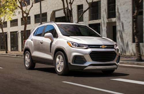 2020 Chevrolet Trax fuel efficiency and other specifications | Carl ...