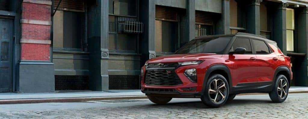 2021 Chevrolet Trailblazer Cargo Space | Carl Black Chevrolet Nashville