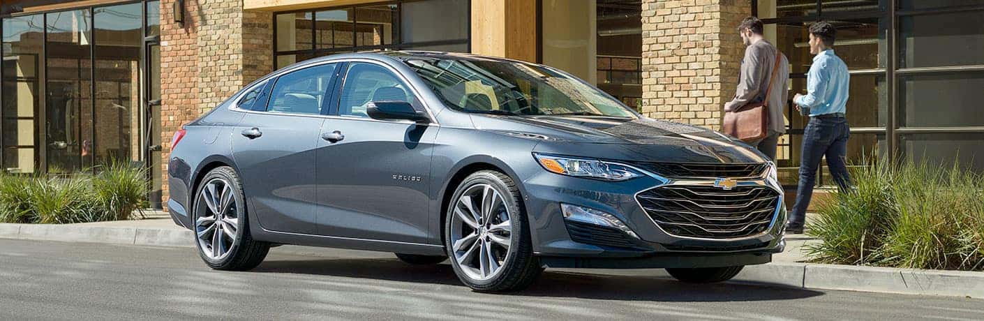 2020 Chevrolet Malibu Trim Level Comparison | Carl Black Chevrolet ...