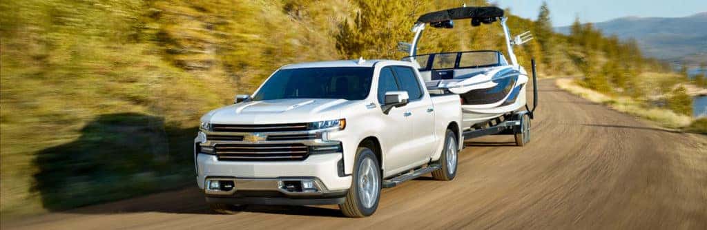 2020 Chevrolet Silverado 1500 Trim Level Comparison | Carl Black ...