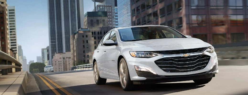 What Are the Available Features in a 2022 Chevy Malibu LT?