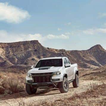 What Are the Engine Specs of the Chevy Colorado Z71?