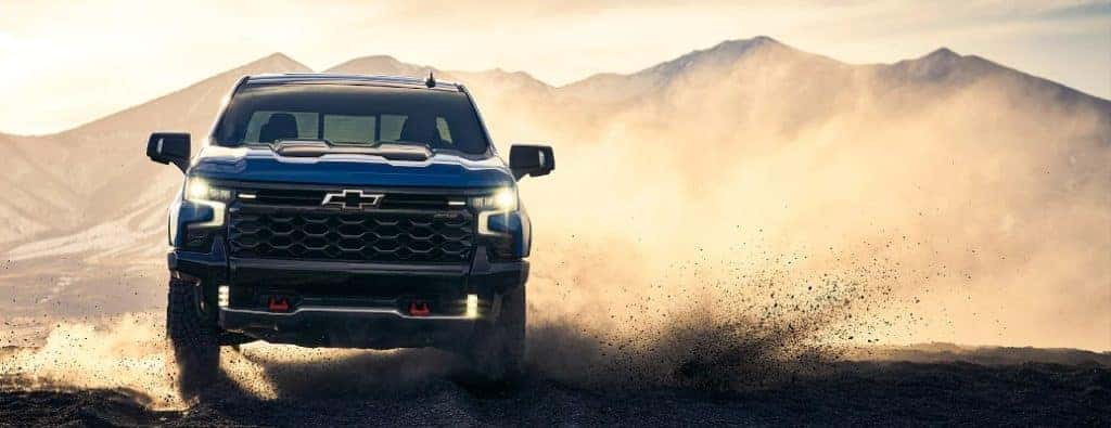 2022 Chevy Silverado 1500 Engine Options | Carl Black Nashville, TN