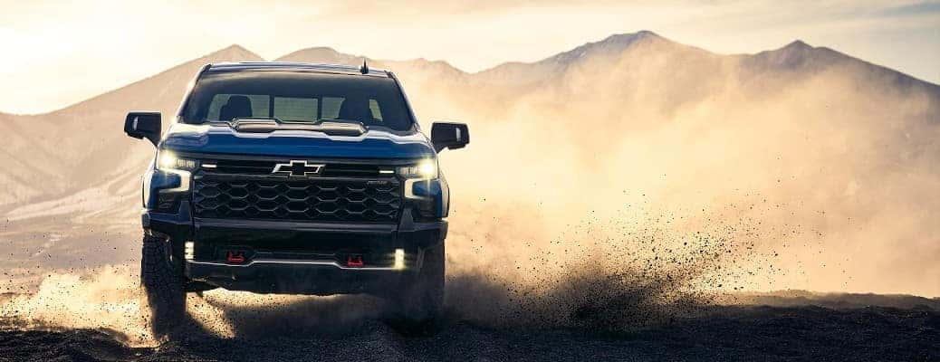 2022 Chevy Silverado 1500 Engine Options | Carl Black Nashville, TN