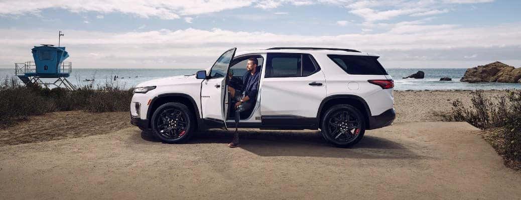 2023 Chevy Traverse Towing | Carl Black Chevy Nashville