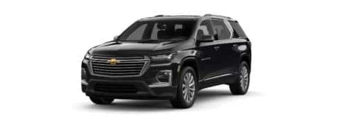 2023 Chevy Traverse Color Options | Carl Black Chevy Nashville