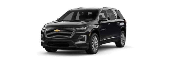 2023 Chevy Traverse Color Options | Carl Black Chevy Nashville