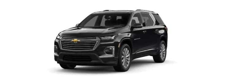 2023 Chevy Traverse Color Options | Carl Black Chevy Nashville