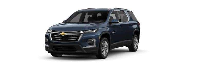 2023 Chevy Traverse Color Options | Carl Black Chevy Nashville