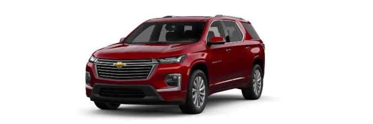 2023 Chevy Traverse Color Options | Carl Black Chevy Nashville