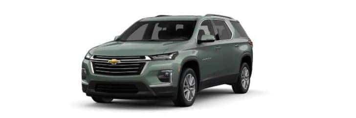 2023 Chevy Traverse Color Options | Carl Black Chevy Nashville