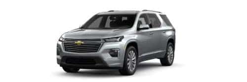 2023 Chevy Traverse Color Options | Carl Black Chevy Nashville