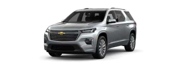 2023 Chevy Traverse Color Options | Carl Black Chevy Nashville