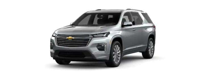 2023 Chevy Traverse Color Options | Carl Black Chevy Nashville